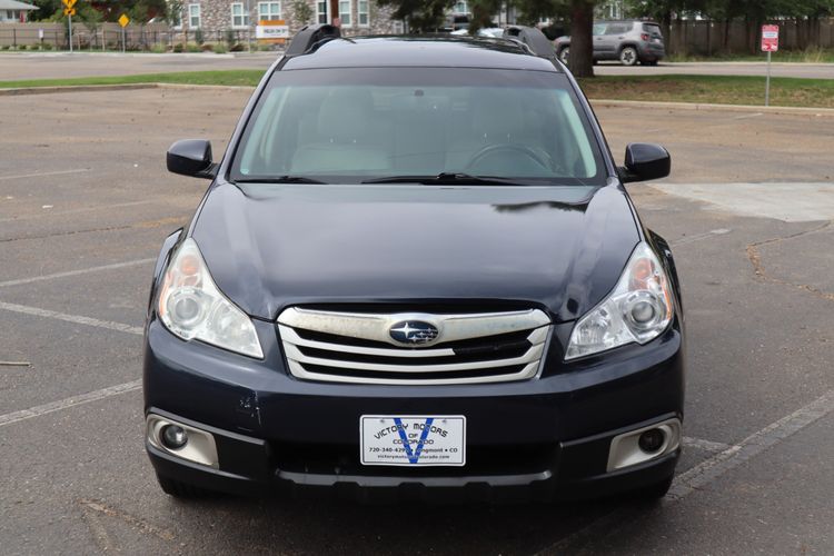 2012 Subaru Outback 2.5i Premium | Victory Motors of Colorado
