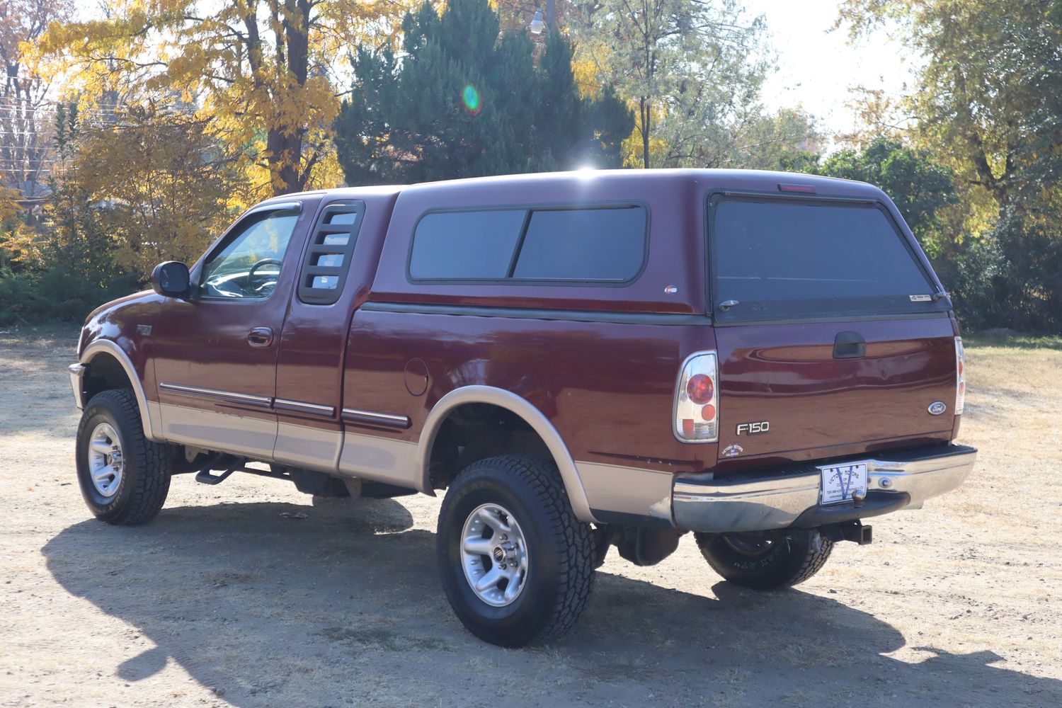 1997 Ford F-150 XLT | Victory Motors of Colorado