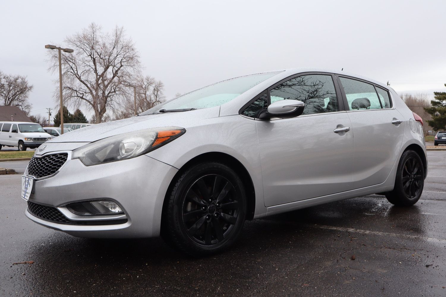 2015 Kia Forte5 Exnull