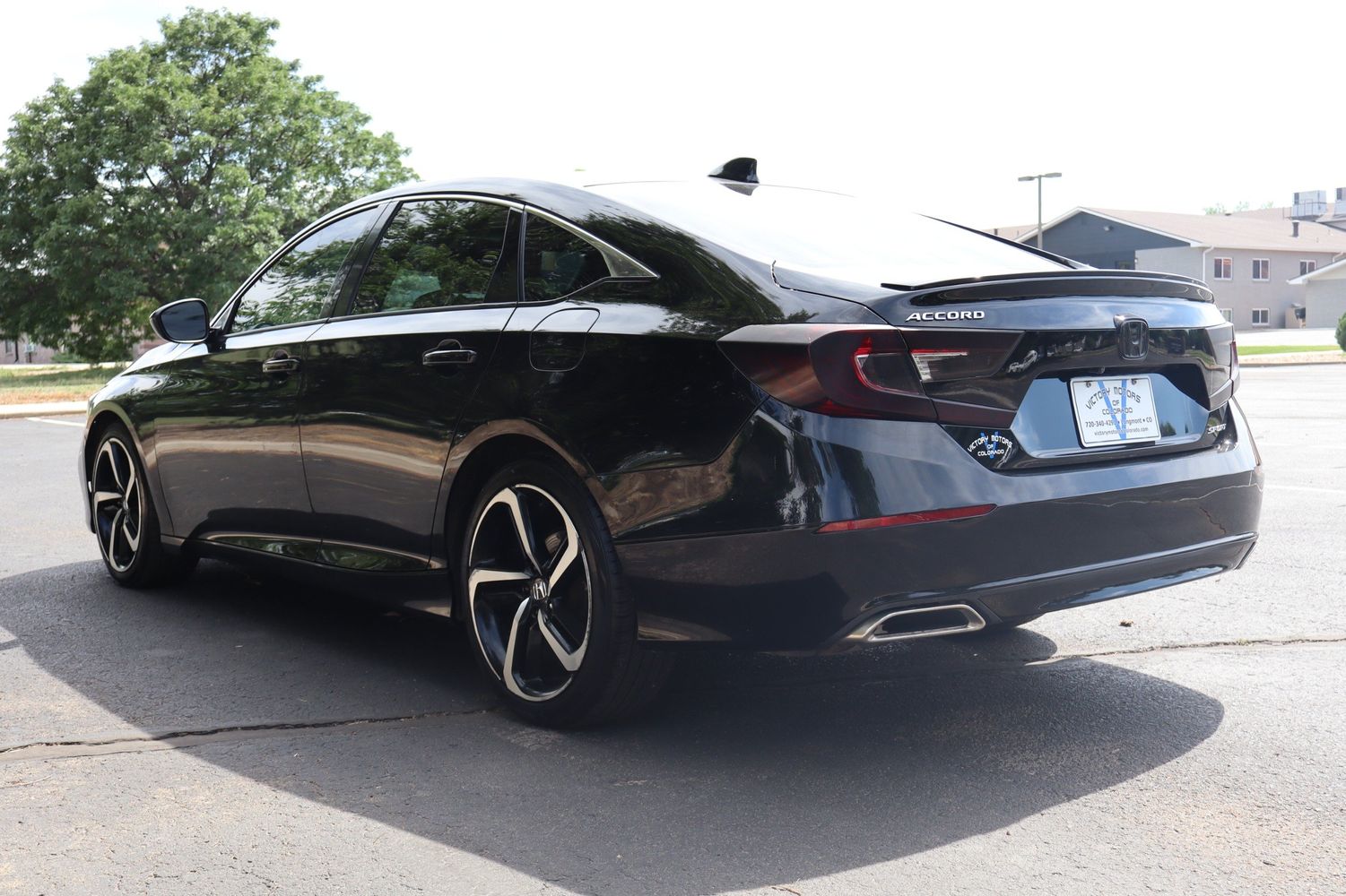 2019 Honda Accord Sport | Victory Motors of Colorado