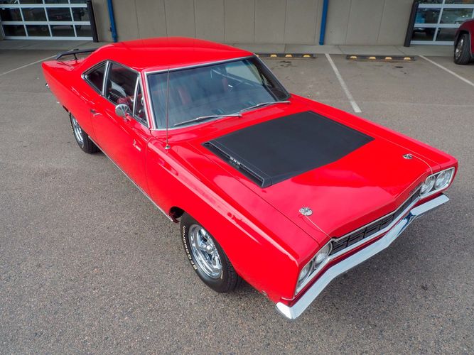1968 Plymouth Road Runner | Cars Remember When
