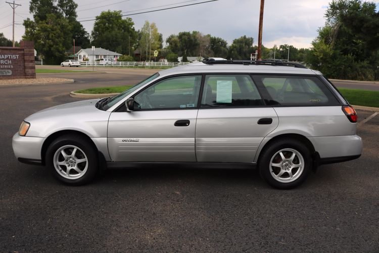 2004 Subaru Outback | Victory Motors of Colorado