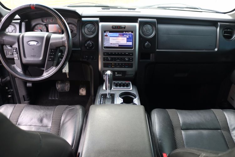 2011 Ford F-150 Raptor SVT Raptor | Victory Motors of Colorado