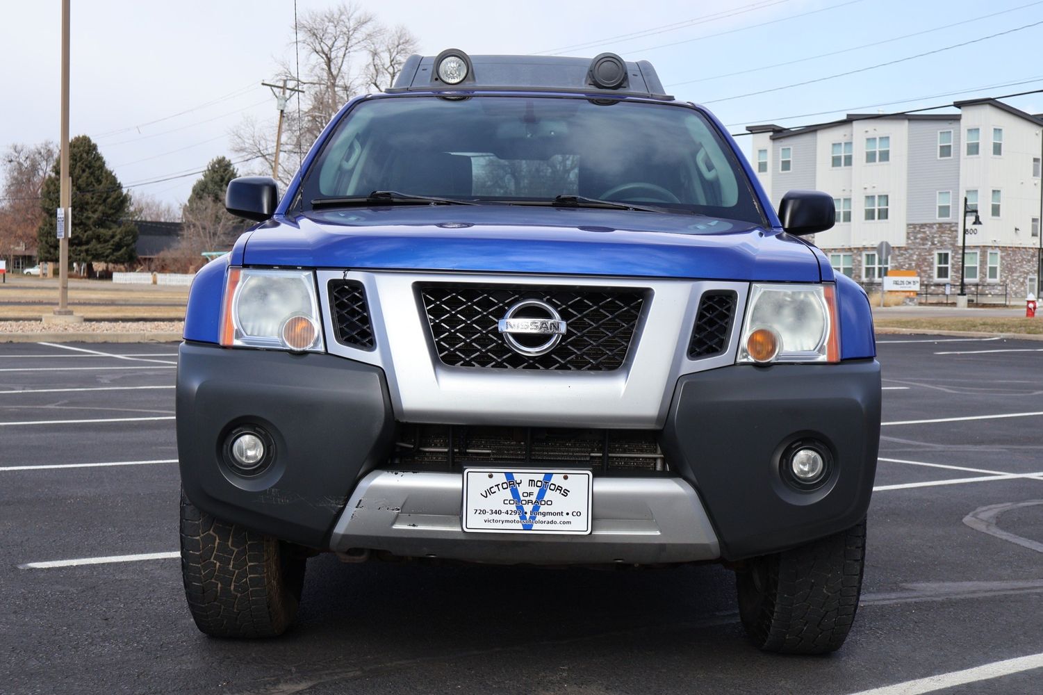 2015 Nissan Xterra PRO-4X | Victory Motors of Colorado