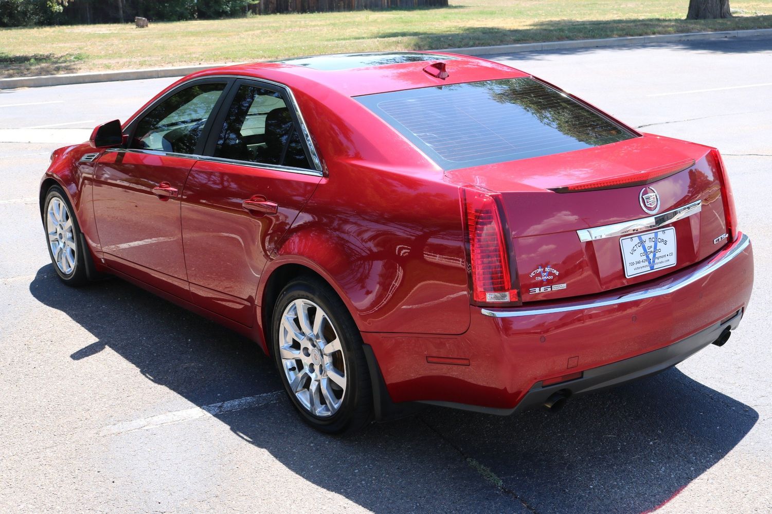 2009 Cadillac CTS 3.6L DI | Victory Motors of Colorado