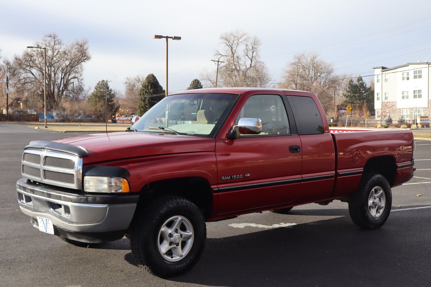 1997 Dodge Ram Pickup 1500 Laramie SLT | Victory Motors of Colorado