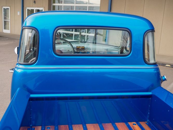 1951 Chevrolet 3100 Pickup | Cars Remember When