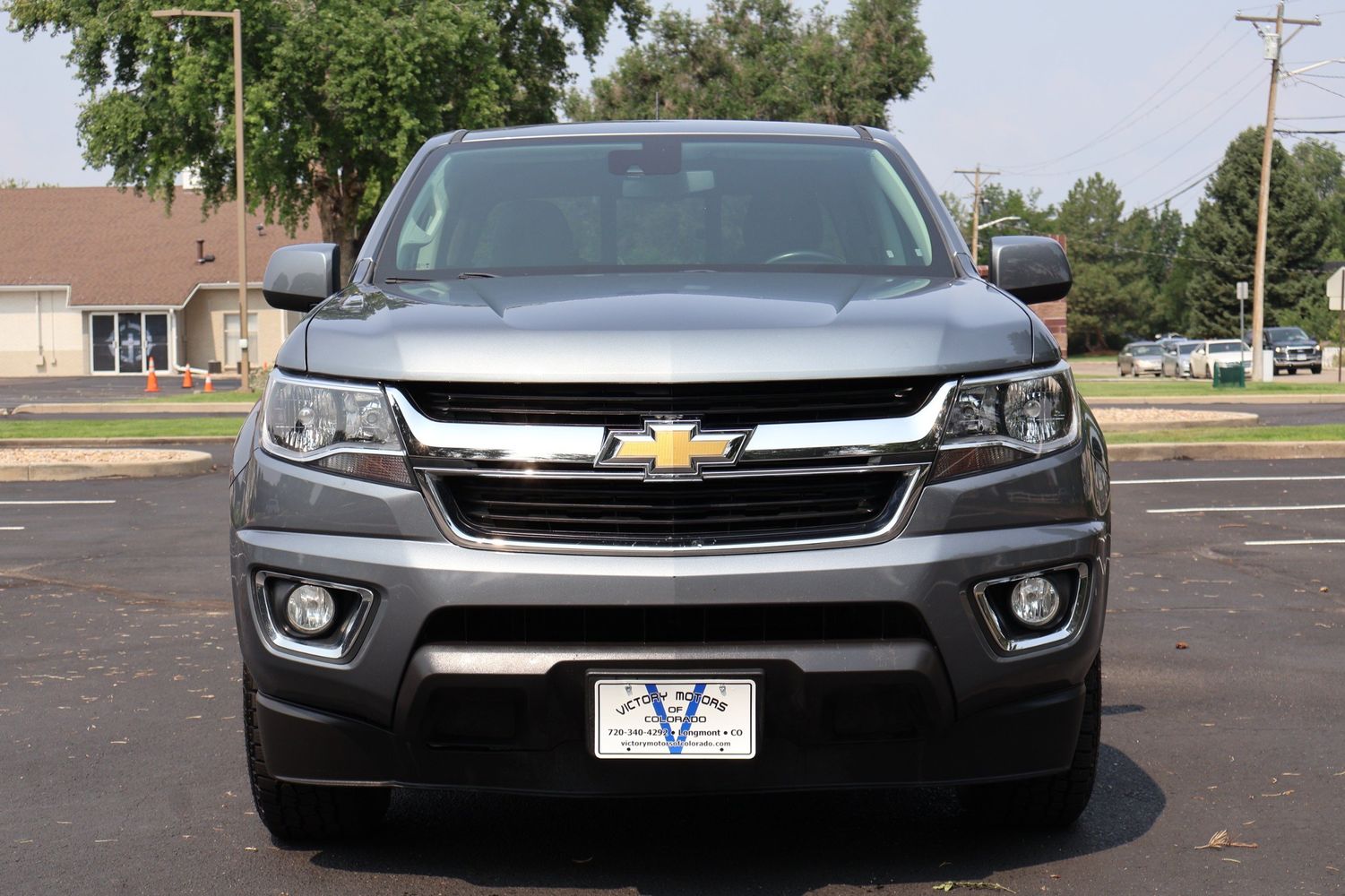 2020 Chevrolet Colorado LT | Victory Motors of Colorado