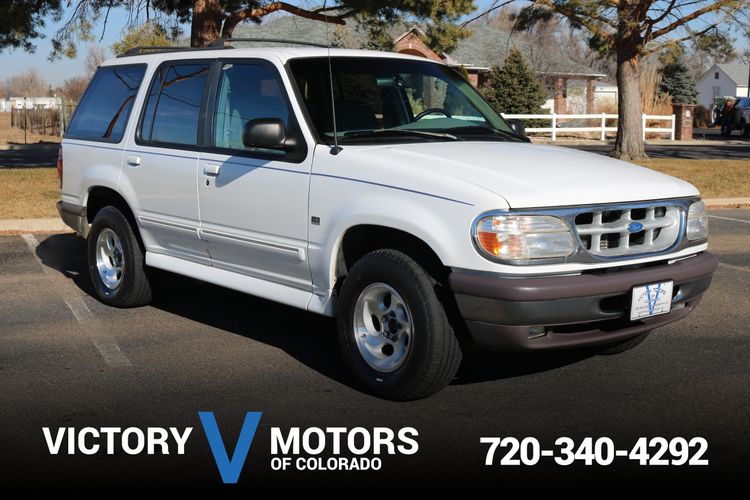 1996 Ford Explorer XLT | Victory Motors of Colorado