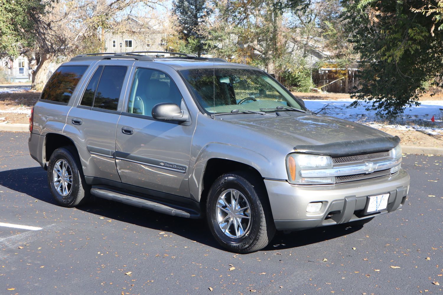 2002 Chevrolet TrailBlazer LT | Victory Motors of Colorado
