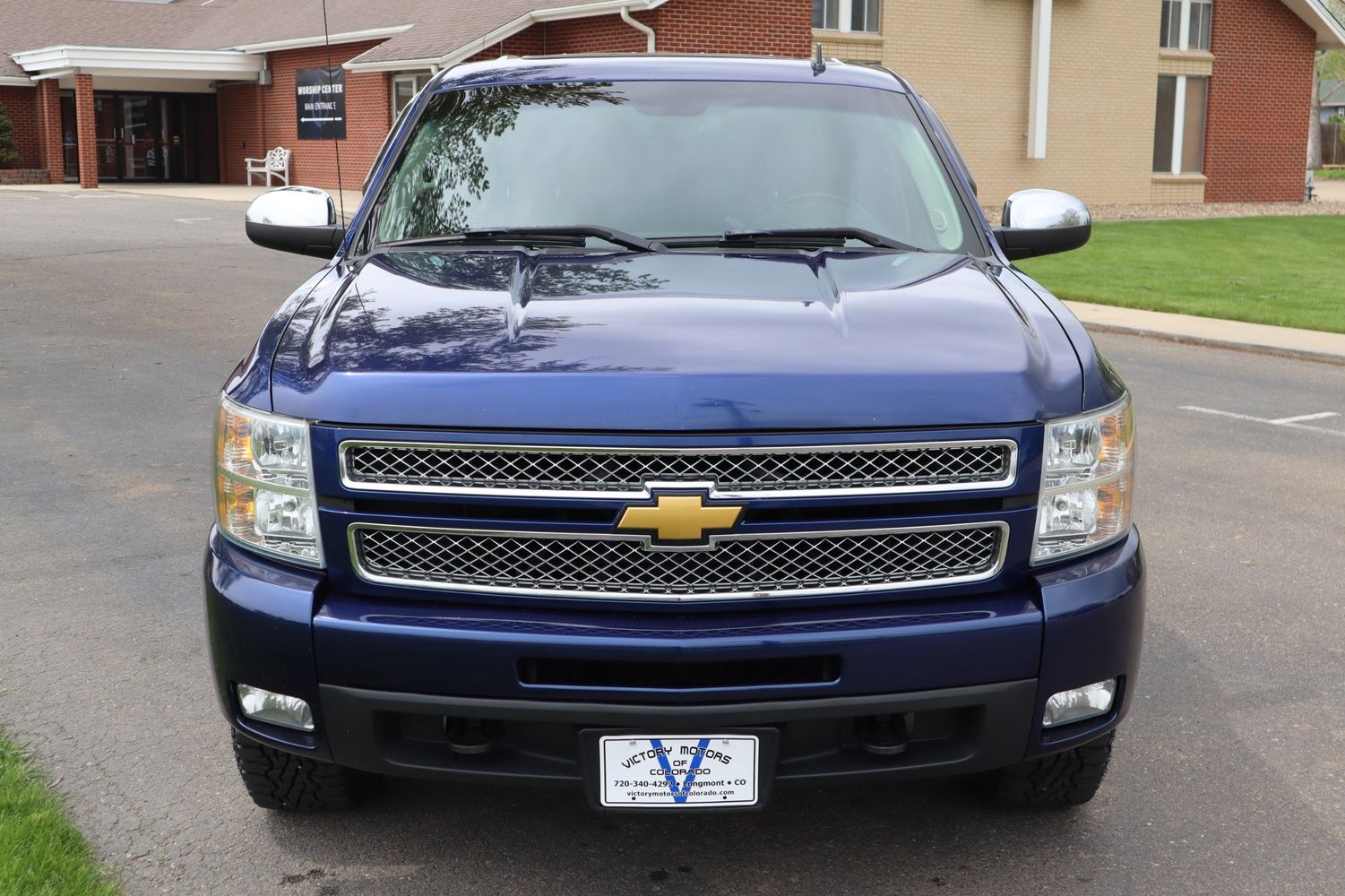 2012 Chevrolet Silverado 1500 LTZ | Victory Motors of Colorado