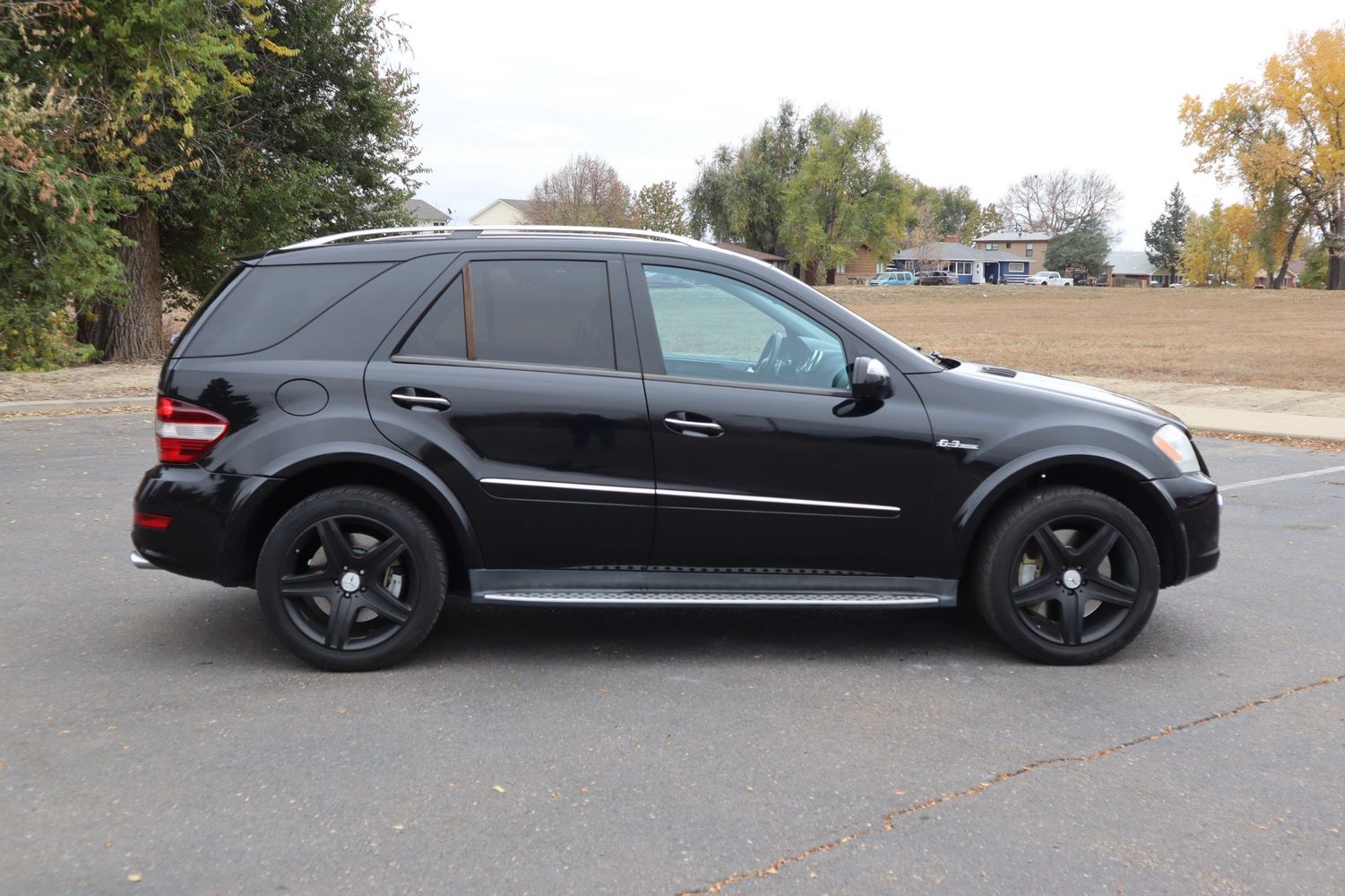 2009 Mercedes-Benz M-Class ML 63 AMG | Victory Motors of Colorado