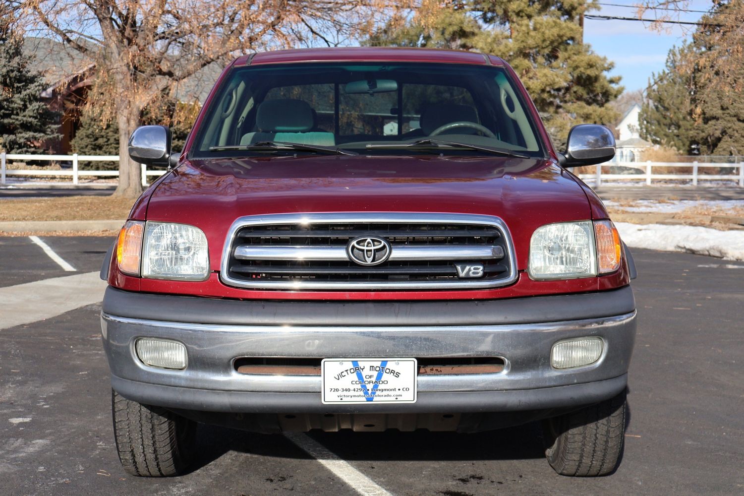 2002 Toyota Tundra SR5 V8 | Victory Motors of Colorado