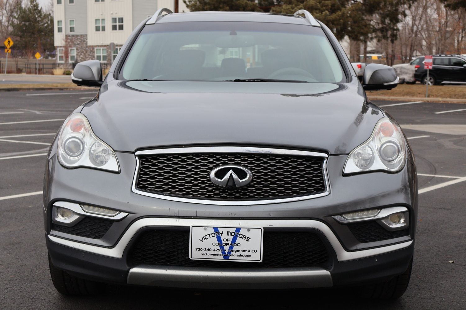 2016 INFINITI QX50 Base | Victory Motors of Colorado