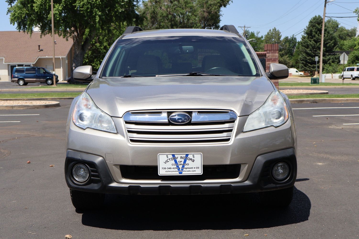 2014 Subaru Outback 2.5i Premium | Victory Motors of Colorado