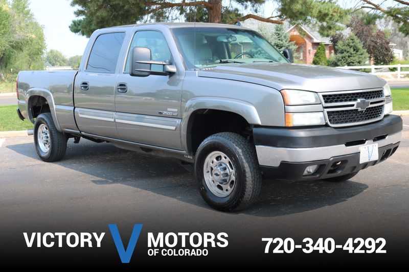 2006 Chevrolet Silverado 2500HD Photos