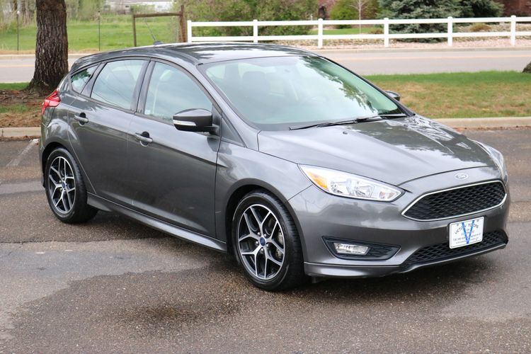 2015 Ford Focus SE | Victory Motors of Colorado