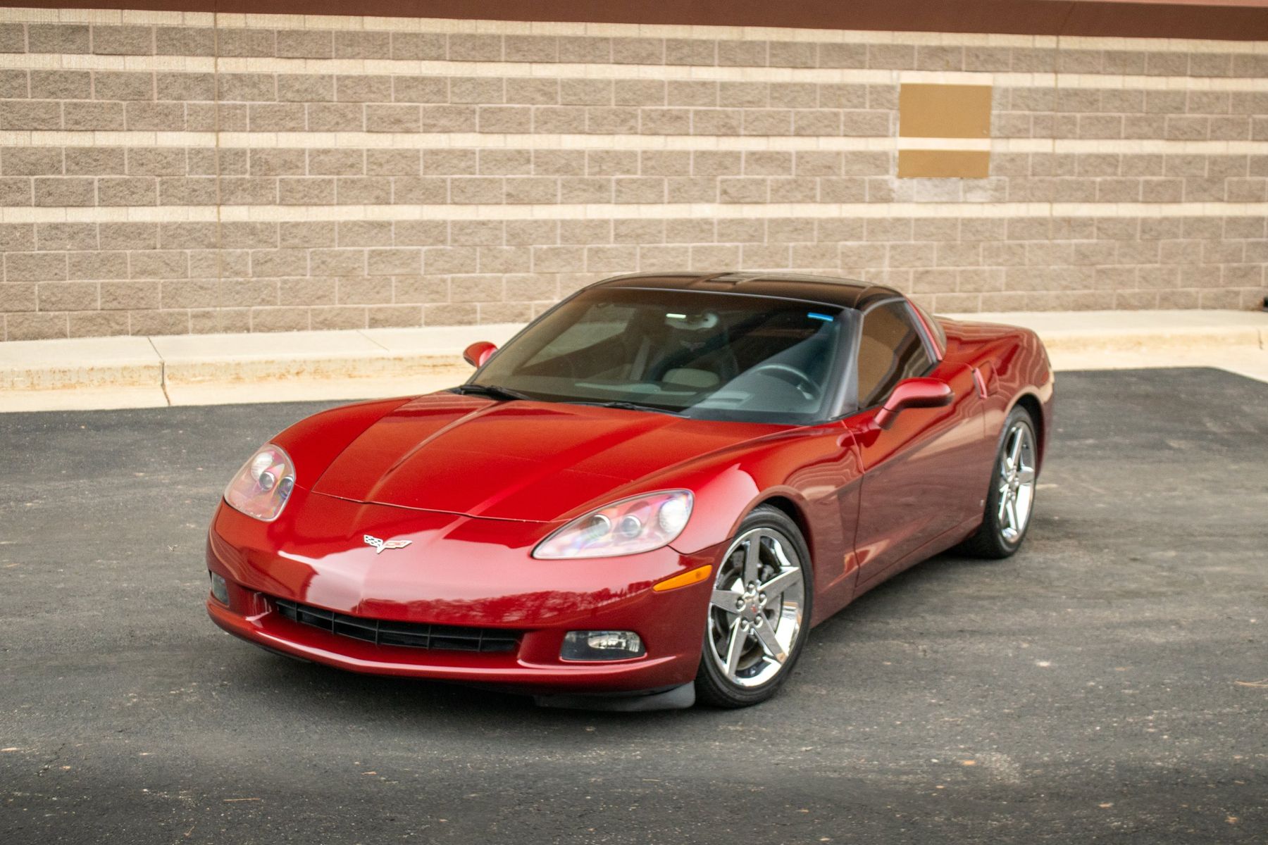 2007 Chevrolet Corvette Base | Storm Mountain Motors