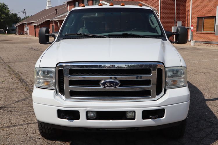 2007 Ford F-350 Super Duty XLT | Victory Motors of Colorado