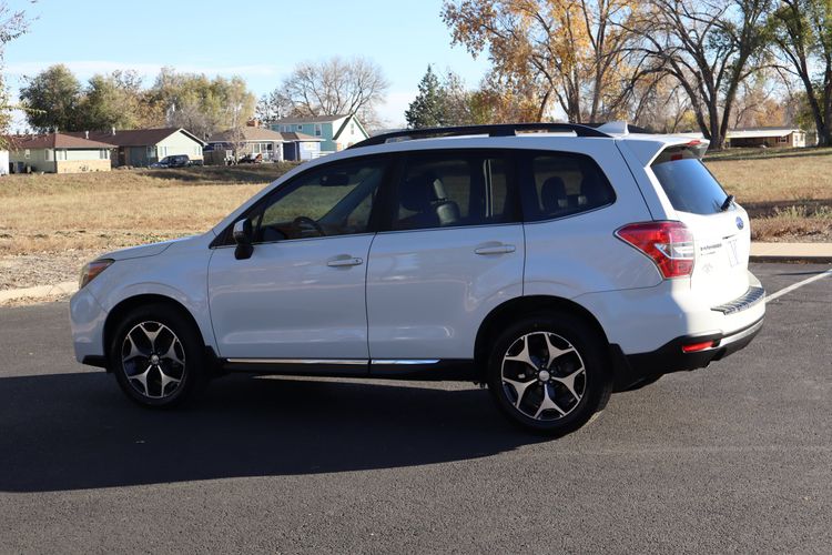 2016 Subaru Forester 2.0XT Touring | Victory Motors of Colorado