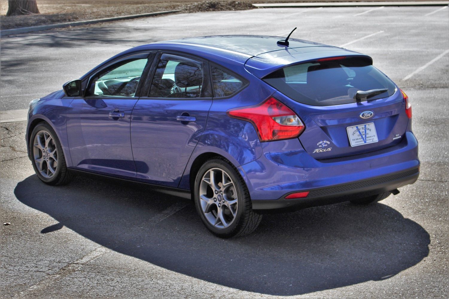 2014 Ford Focus SE | Victory Motors of Colorado