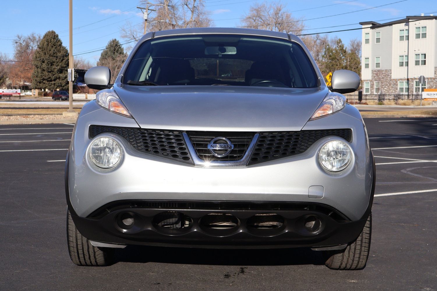 2014 Nissan JUKE SV | Victory Motors of Colorado