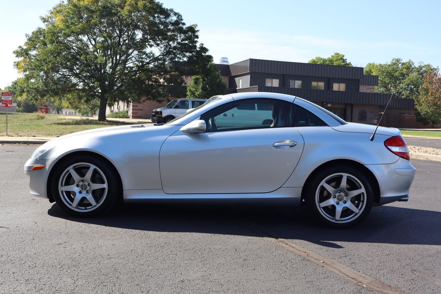 2005 Mercedes-Benz SLK SLK 350 | Victory Motors of Colorado