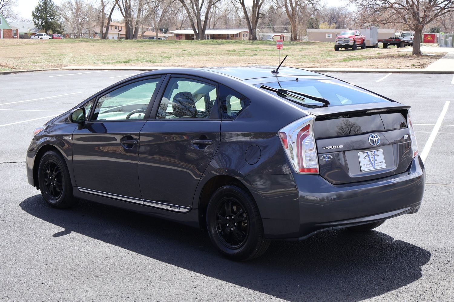 2012 Toyota Prius One | Victory Motors of Colorado