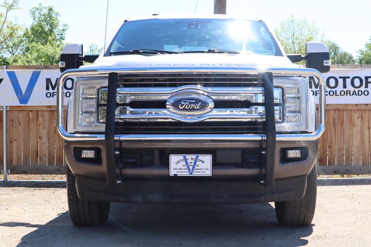 2017 Ford F-250 Super Duty King Ranch | Victory Motors of Colorado