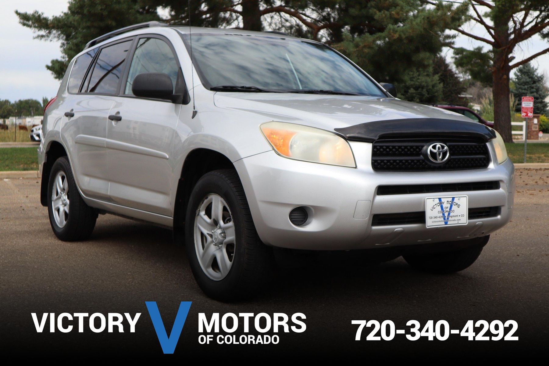 2007 Toyota RAV4 Base | Victory Motors of Colorado