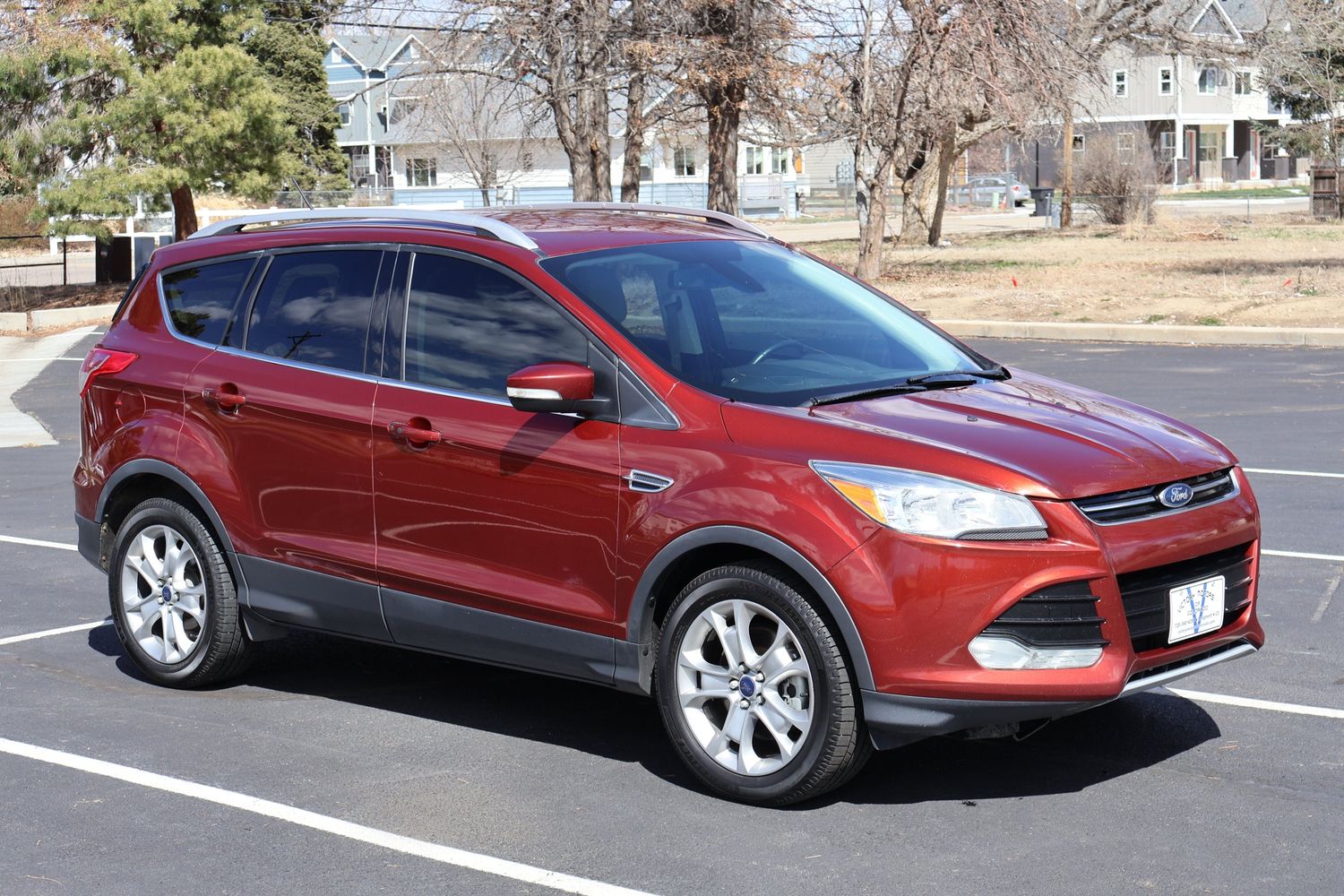 2016 Ford Escape Titanium | Victory Motors of Colorado