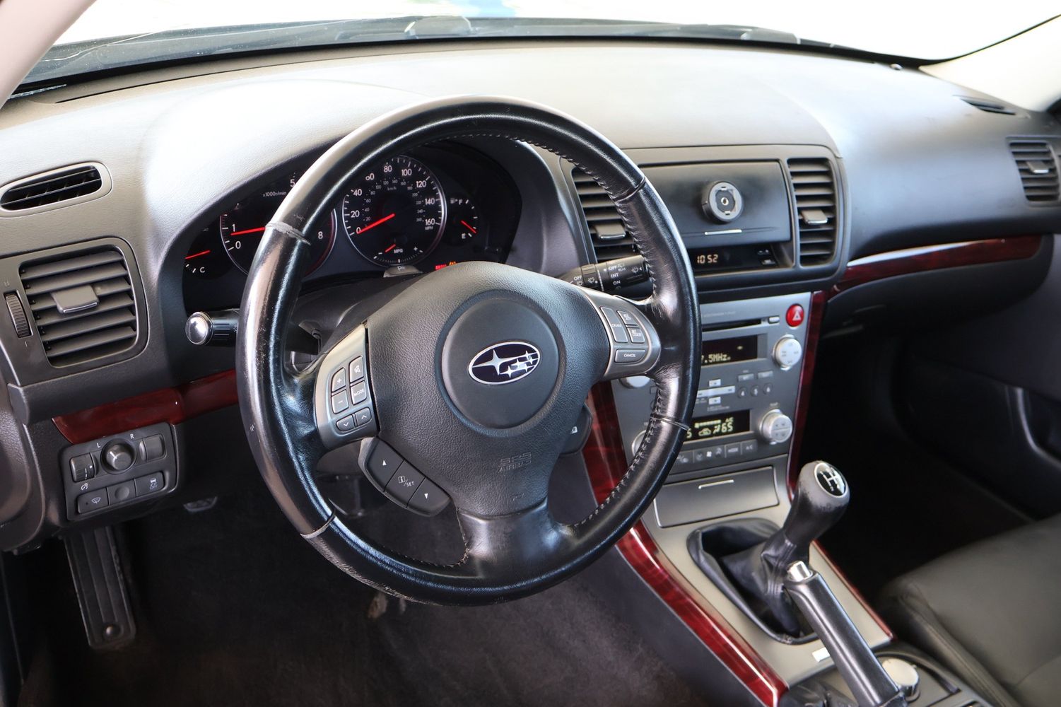 2008 Subaru Outback 2.5XT Limited | Victory Motors of Colorado