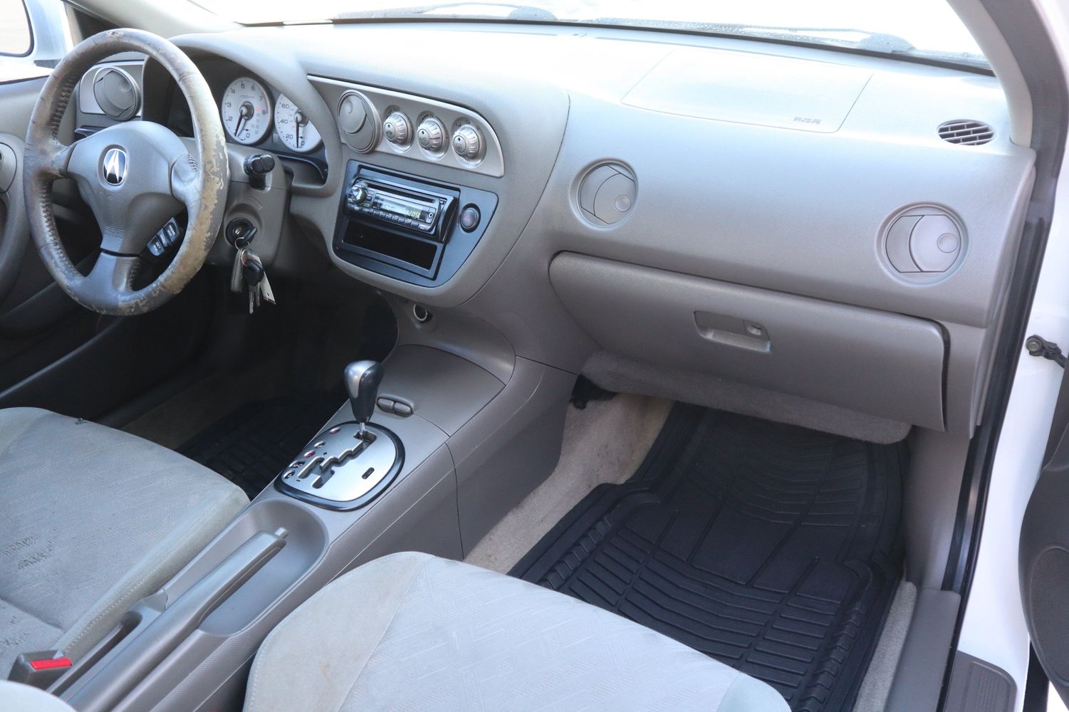 2002 Acura Rsx Interior Automatic