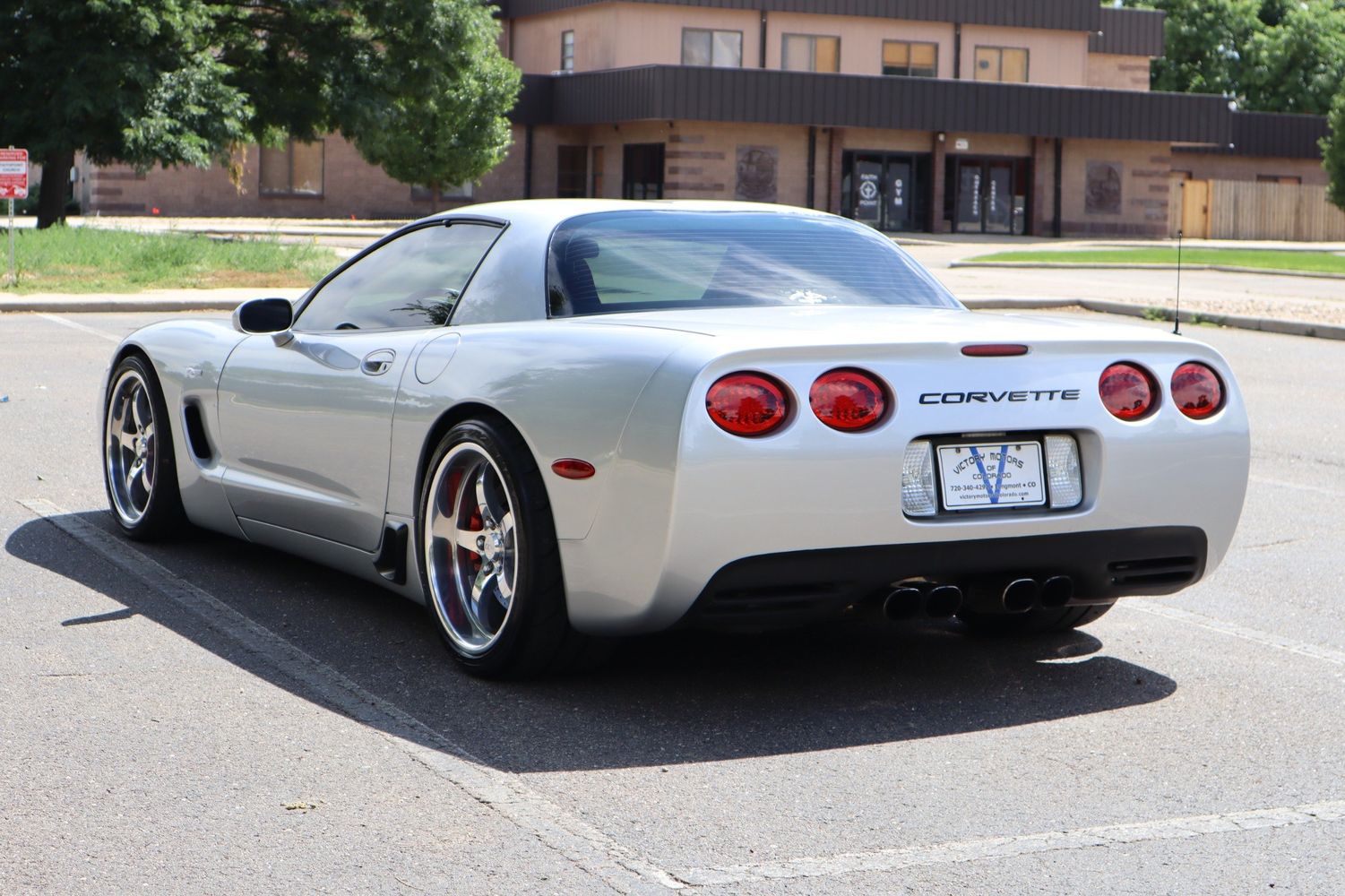 2001 Chevrolet Corvette Z06 | Victory Motors of Colorado