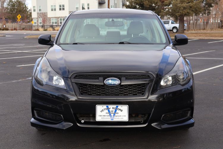 2013 Subaru Legacy 2.5i Premium | Victory Motors of Colorado