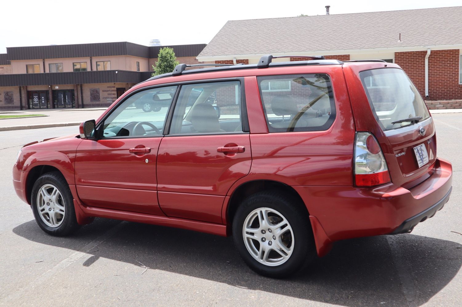 2007 Subaru Forester 2.5 X Premium Package | Victory Motors of Colorado