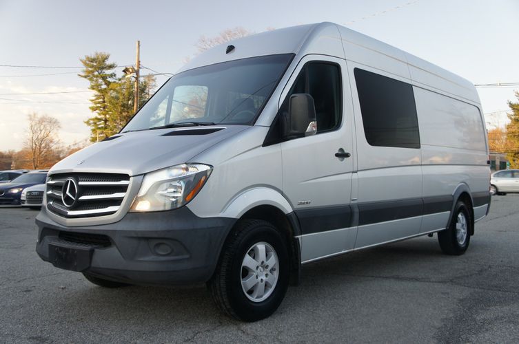 2015 Mercedes-Benz Sprinter Crew 2500 | Zoom Auto Group - Used Cars New ...