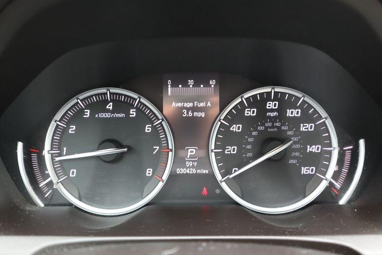 2020 Acura TLX w/Tech | Victory Motors of Colorado