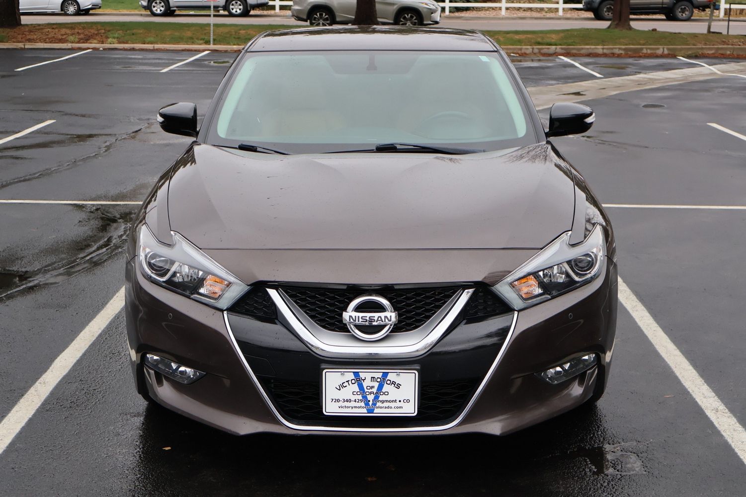 2016 Nissan Maxima 3.5 SR | Victory Motors of Colorado