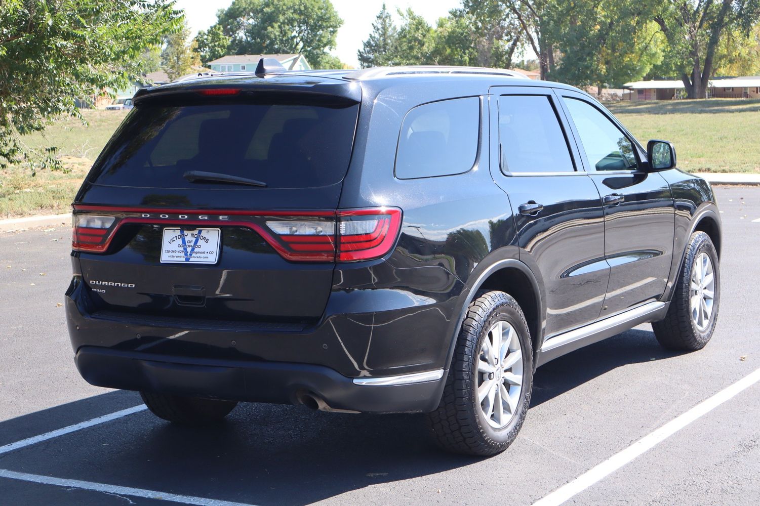 2017 Dodge Durango SXT | Victory Motors of Colorado