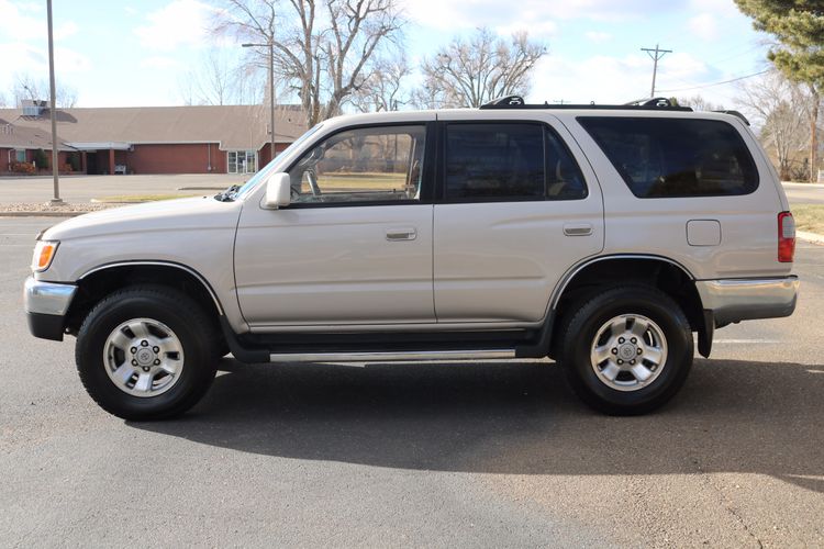 1997 Toyota 4Runner SR5 | Victory Motors of Colorado