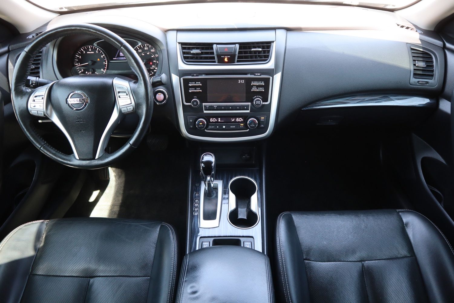 2017 Nissan Altima 2.5 SL | Victory Motors of Colorado