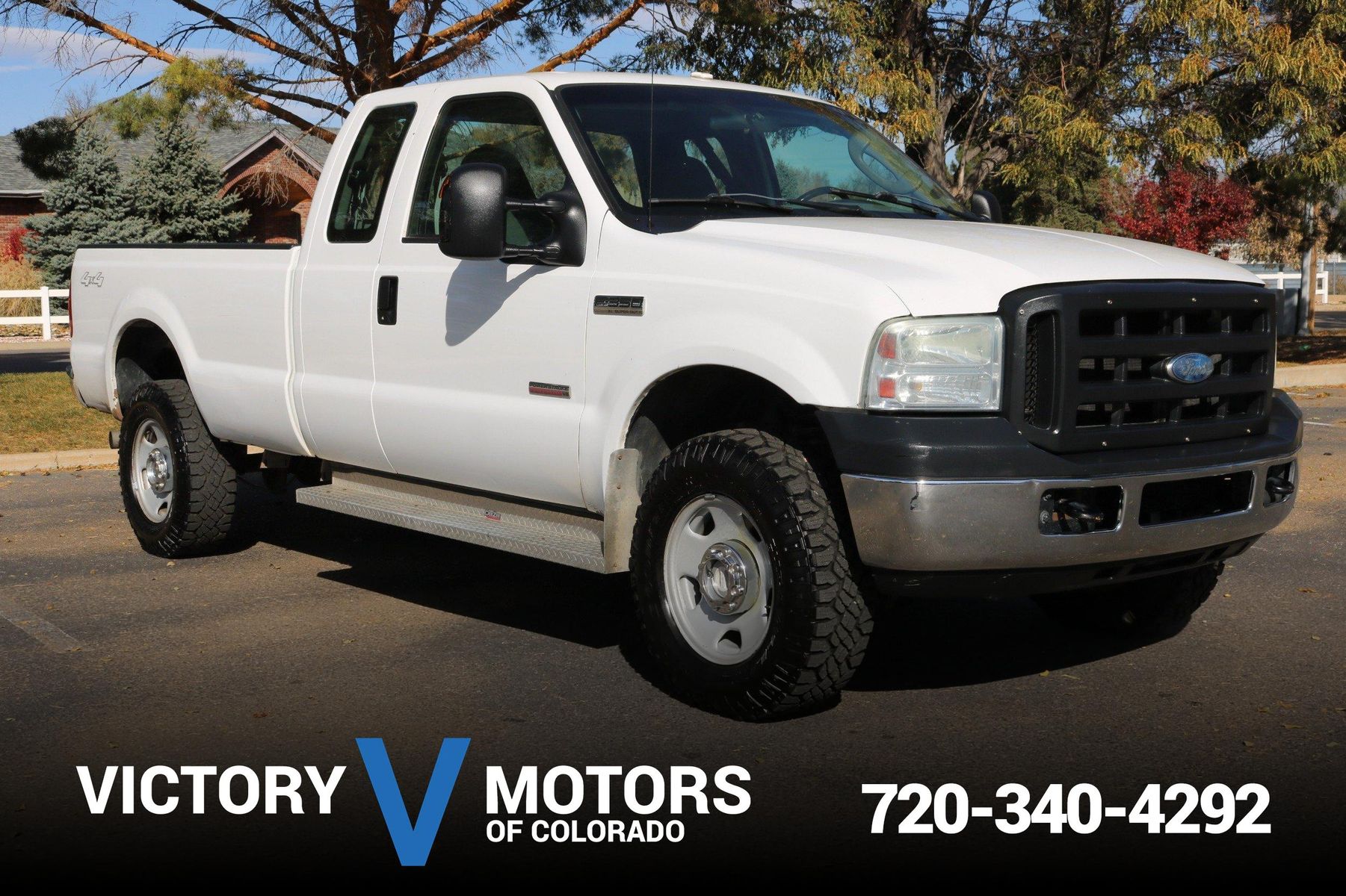 2007 Ford F-350 Super Duty XL | Victory Motors of Colorado