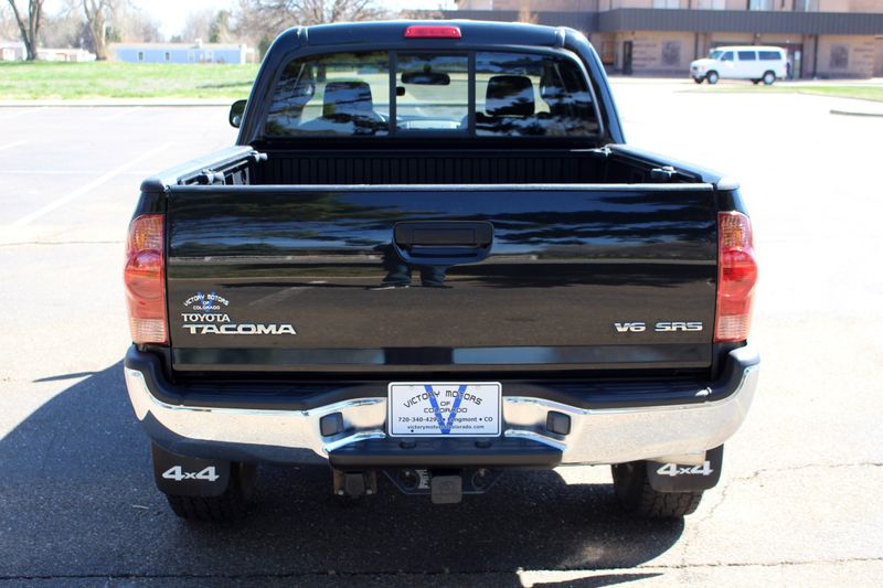 2007 Toyota Tacoma Photos