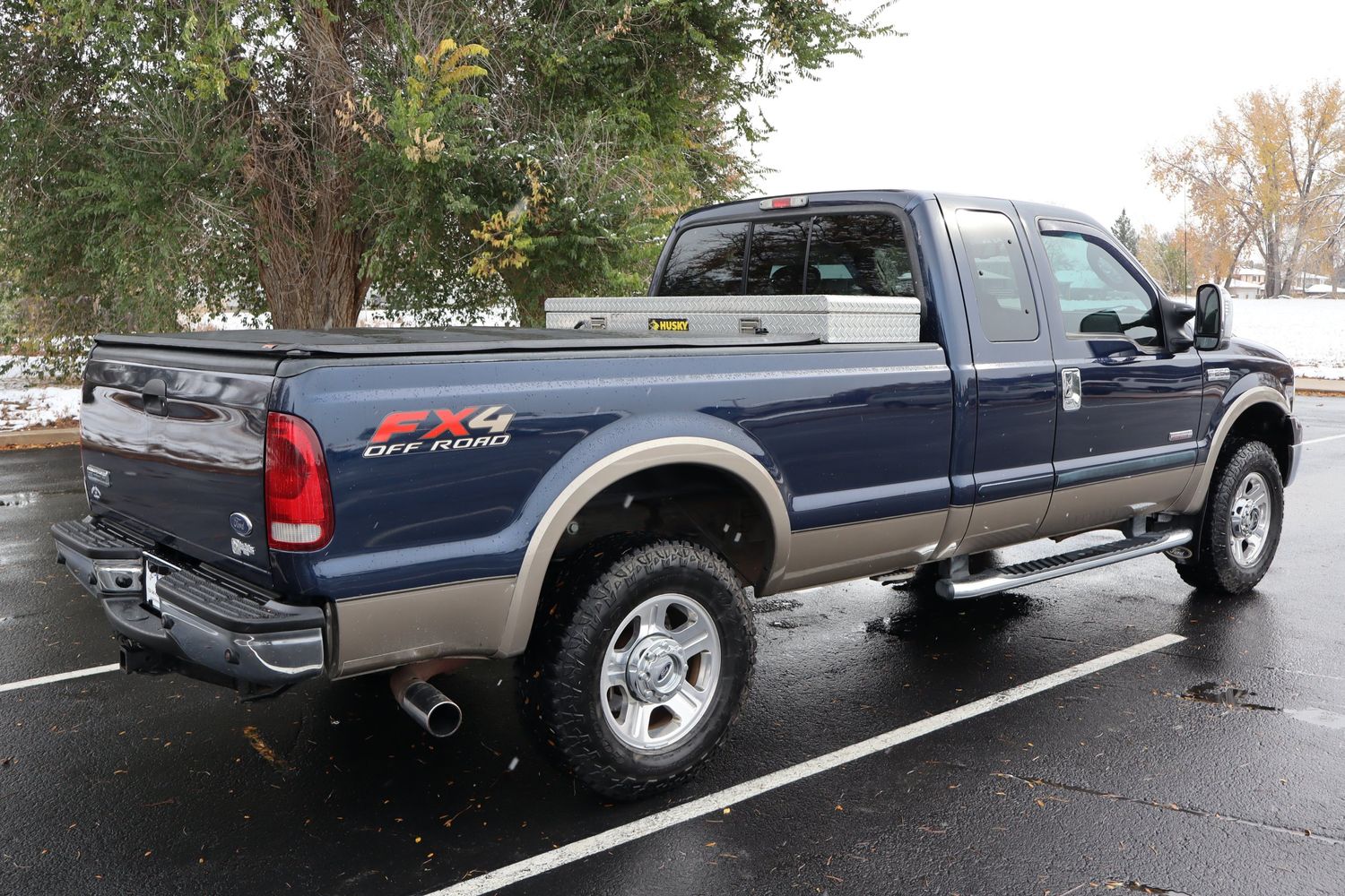 2007 Ford F-250 Super Duty Lariat | Victory Motors of Colorado