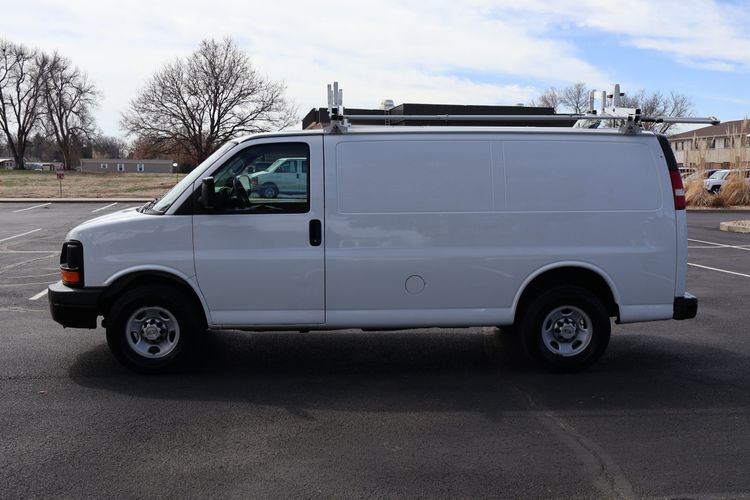 2010 Chevrolet Express Cargo 2500 | Victory Motors of Colorado
