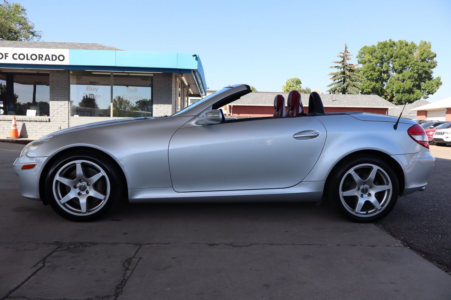 2005 Mercedes-Benz SLK SLK 350 | Victory Motors of Colorado