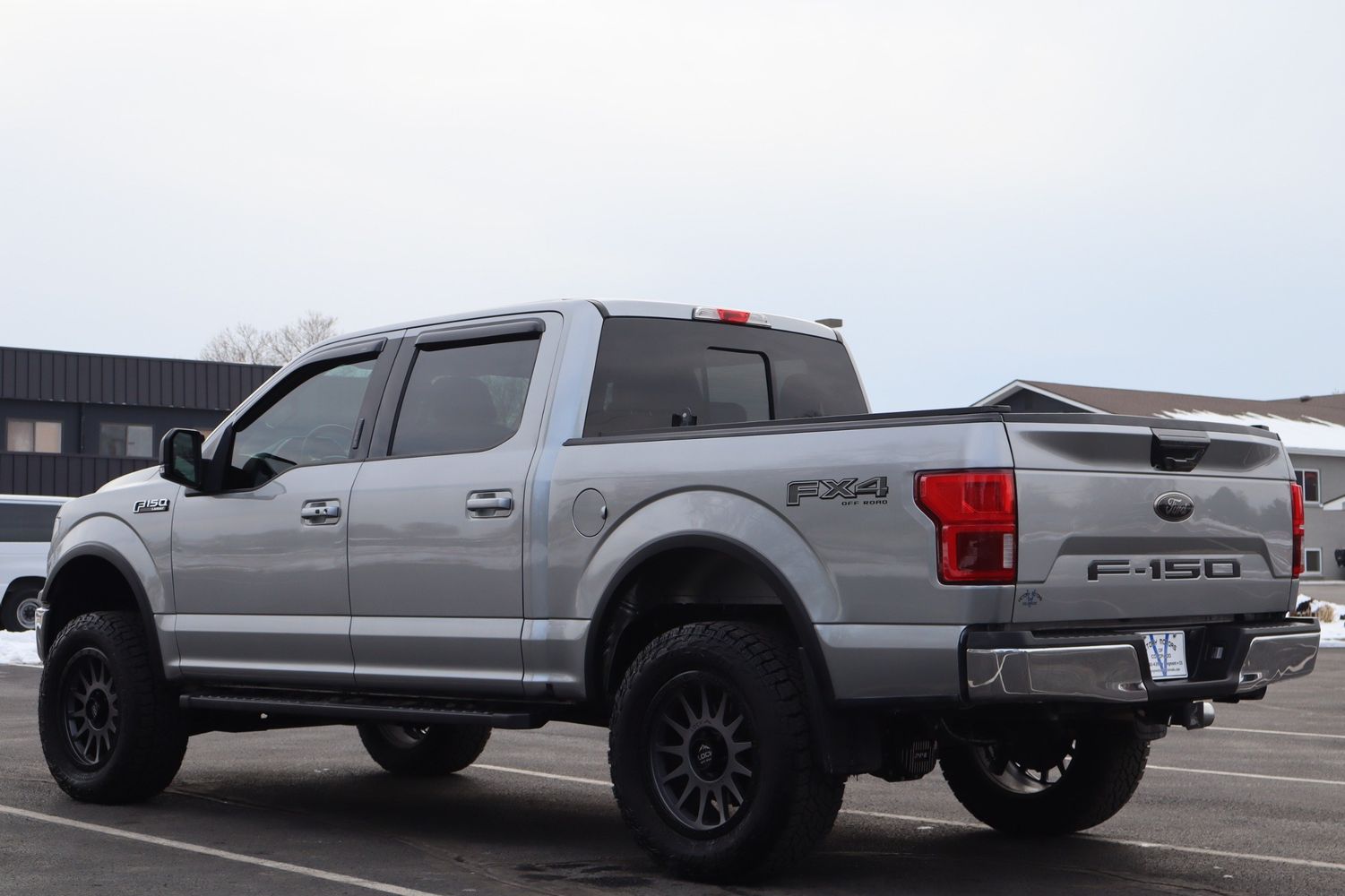 2020 Ford F-150 Lariat | Victory Motors of Colorado