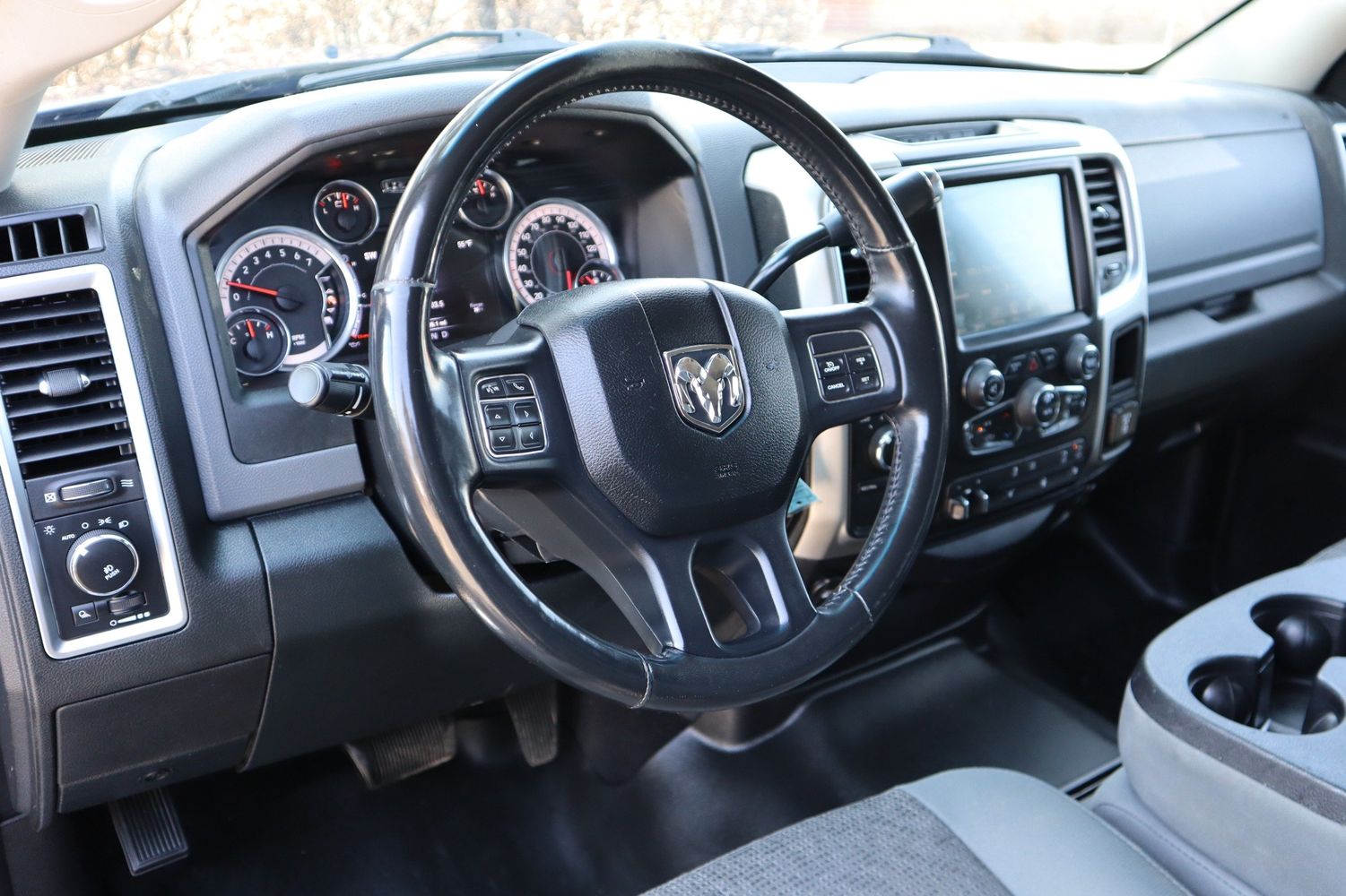 2016 Ram 2500 SLT | Victory Motors of Colorado