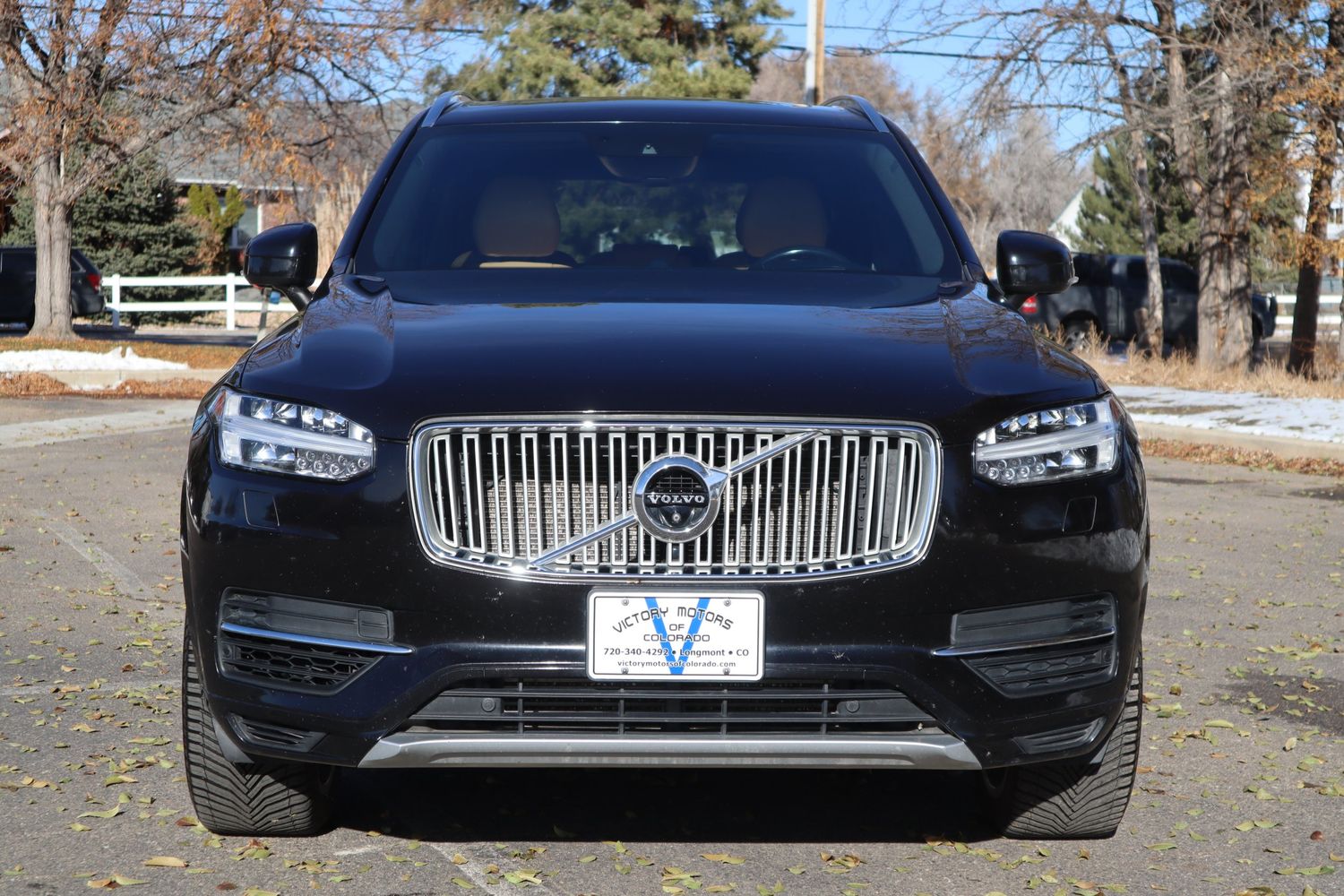 2016 Volvo XC90 T8 eAWD Inscription | Victory Motors of Colorado